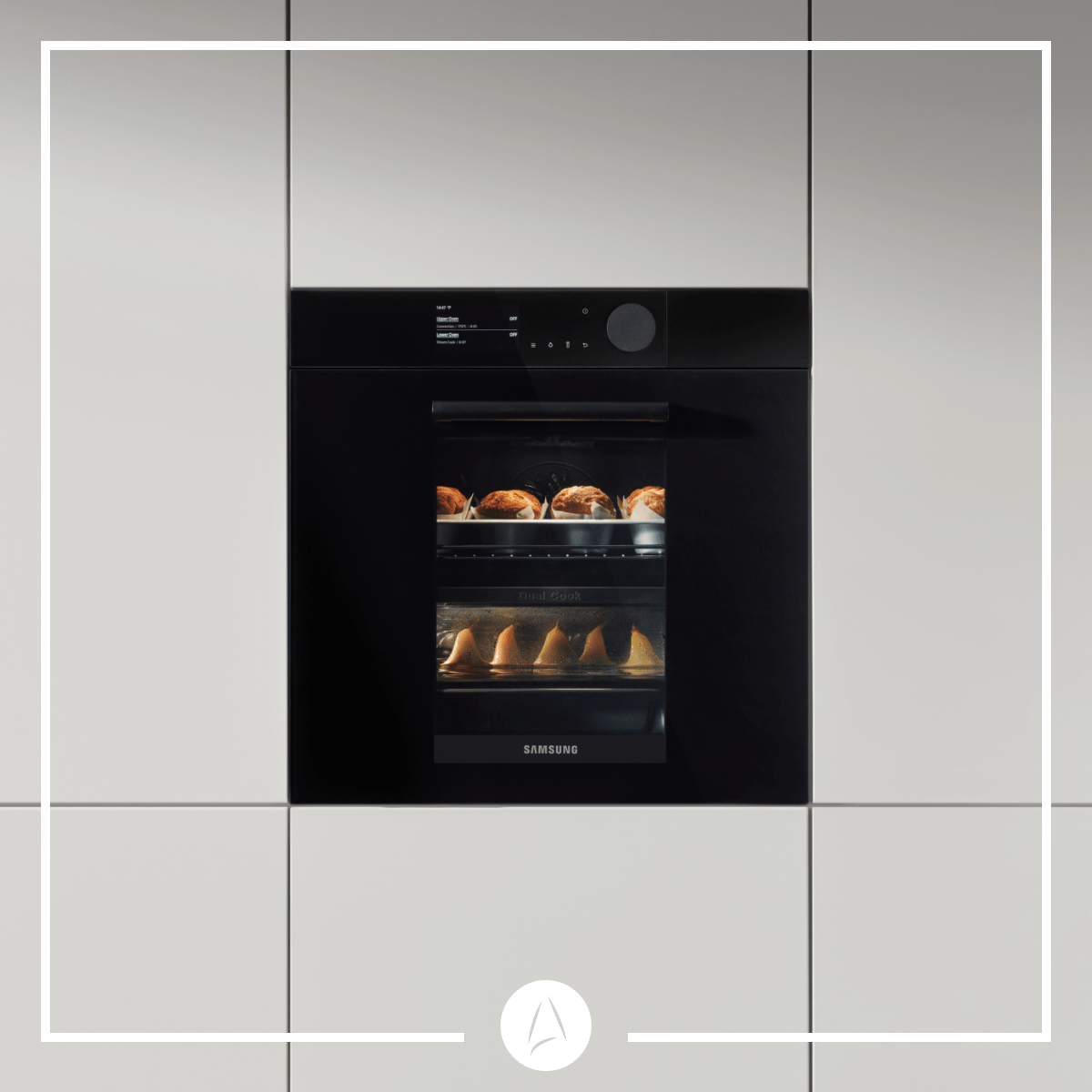 Samsung Dual-Cook Flex, Innovatief, Smart en super mooi - Eemsdelta Keukens